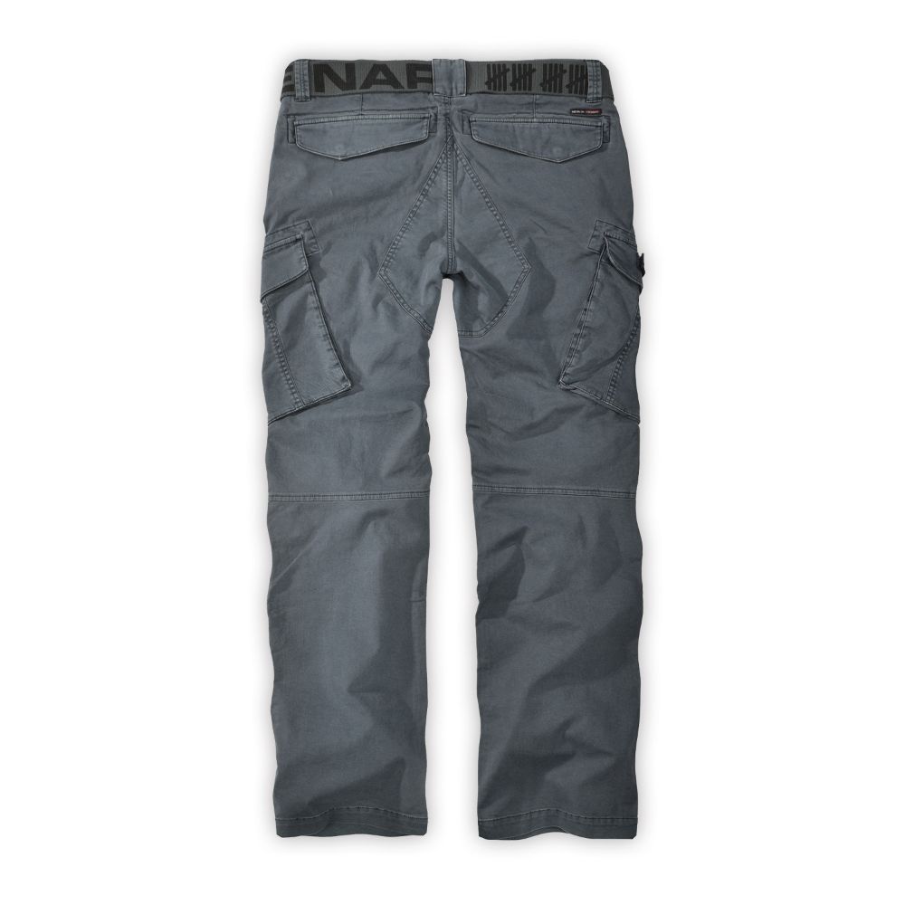 CARGO TROUSERS FYRTAN ANTHRA (WITHOUT BELT) | Length 32 | M | 110016228 ...