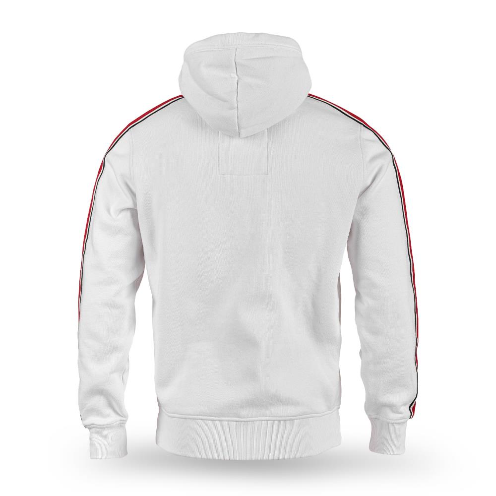 HOODED SWEATSHIRT VIKING BRAND | white | XL | 700019150-30-XL