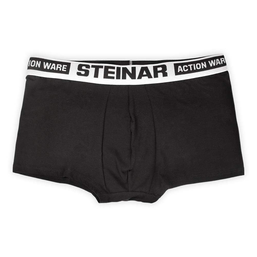 BOXER SHORTS UNDERCOVER | black and white | XL | 600041581-25-XL