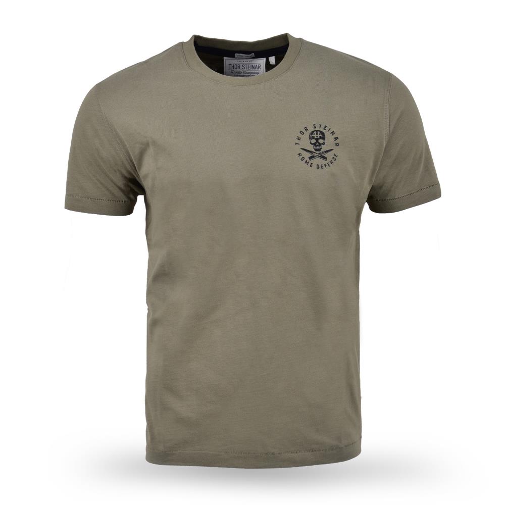 T-SHIRT FIGHT | olive | 3XL | 200010420-100-3XL